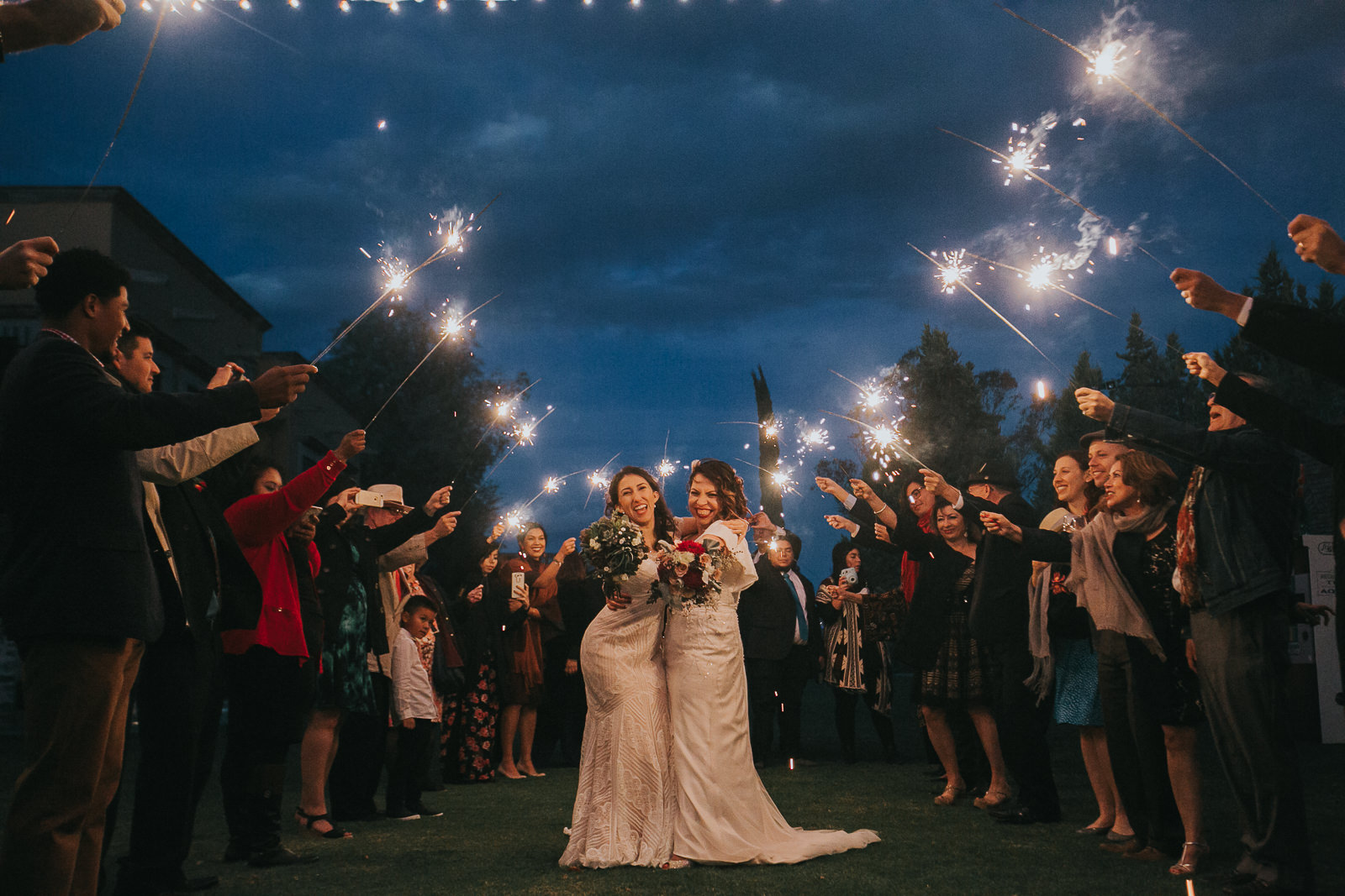 LOVEisLOVE Wedding at San Miguel de Allende [CRISTINA&SONRISA]