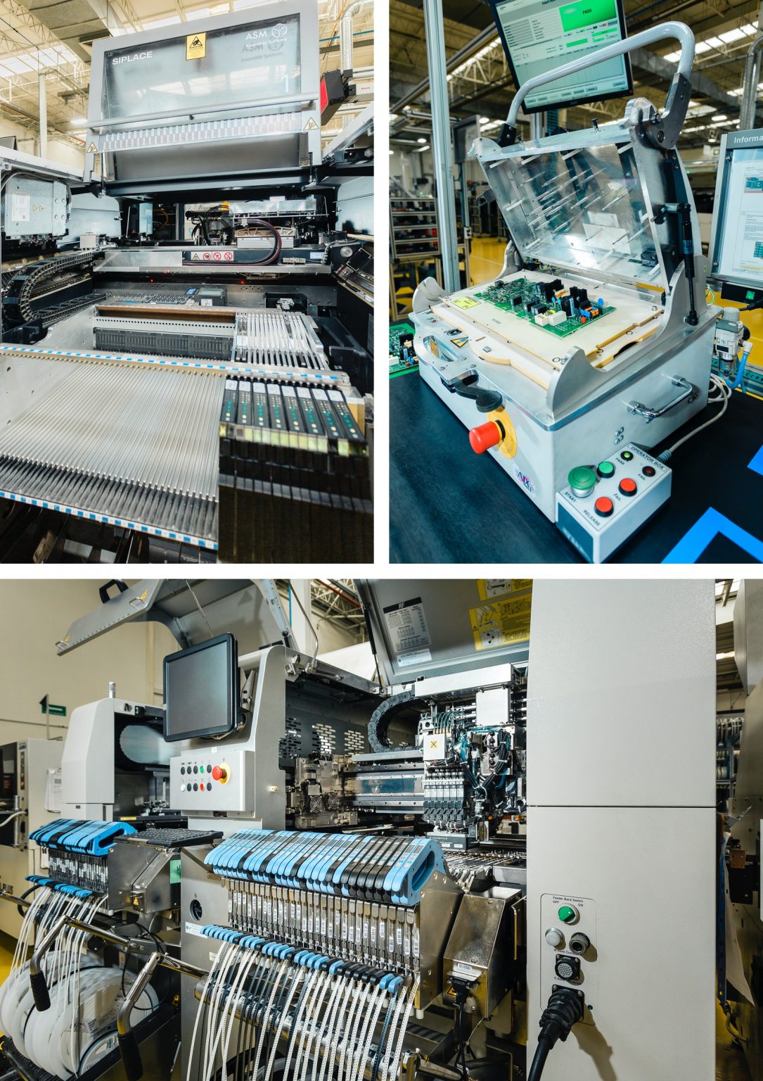 DIEHL | Control Panels by Marcos Valés photographer