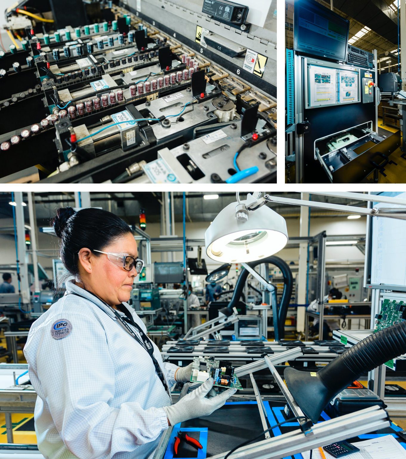 DIEHL | Control Panels by Marcos Valés photographer