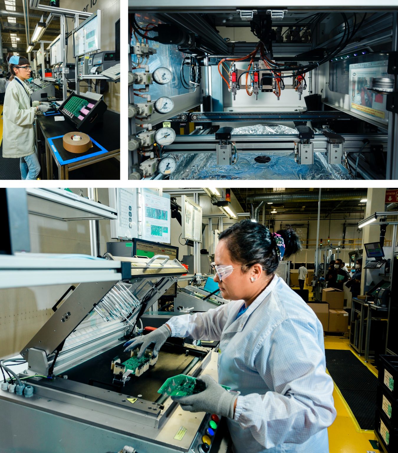 DIEHL | Control Panels by Marcos Valés photographer