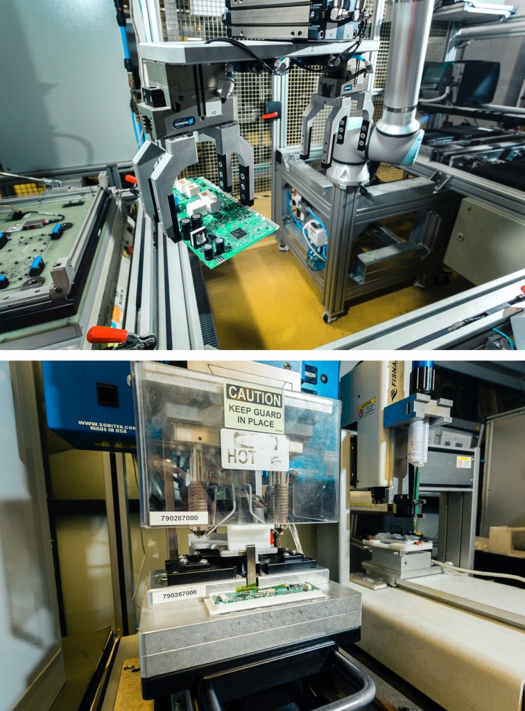 DIEHL | Control Panels by Marcos Valés photographer