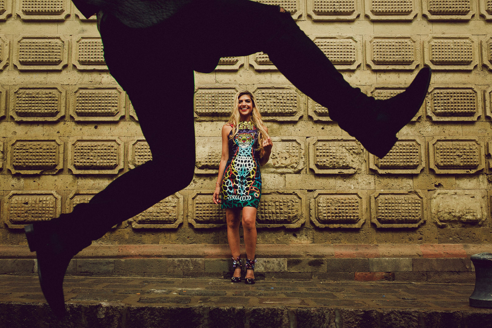 San Miguel de Allende Love Session, Wendy and Jason
