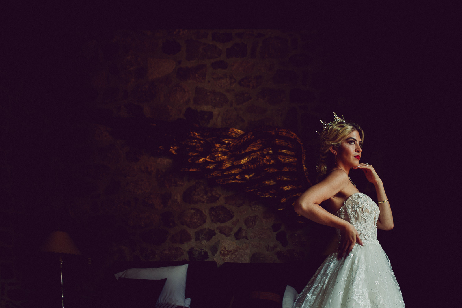 Magic love in San Miguel de Allende • WENDY & JASON